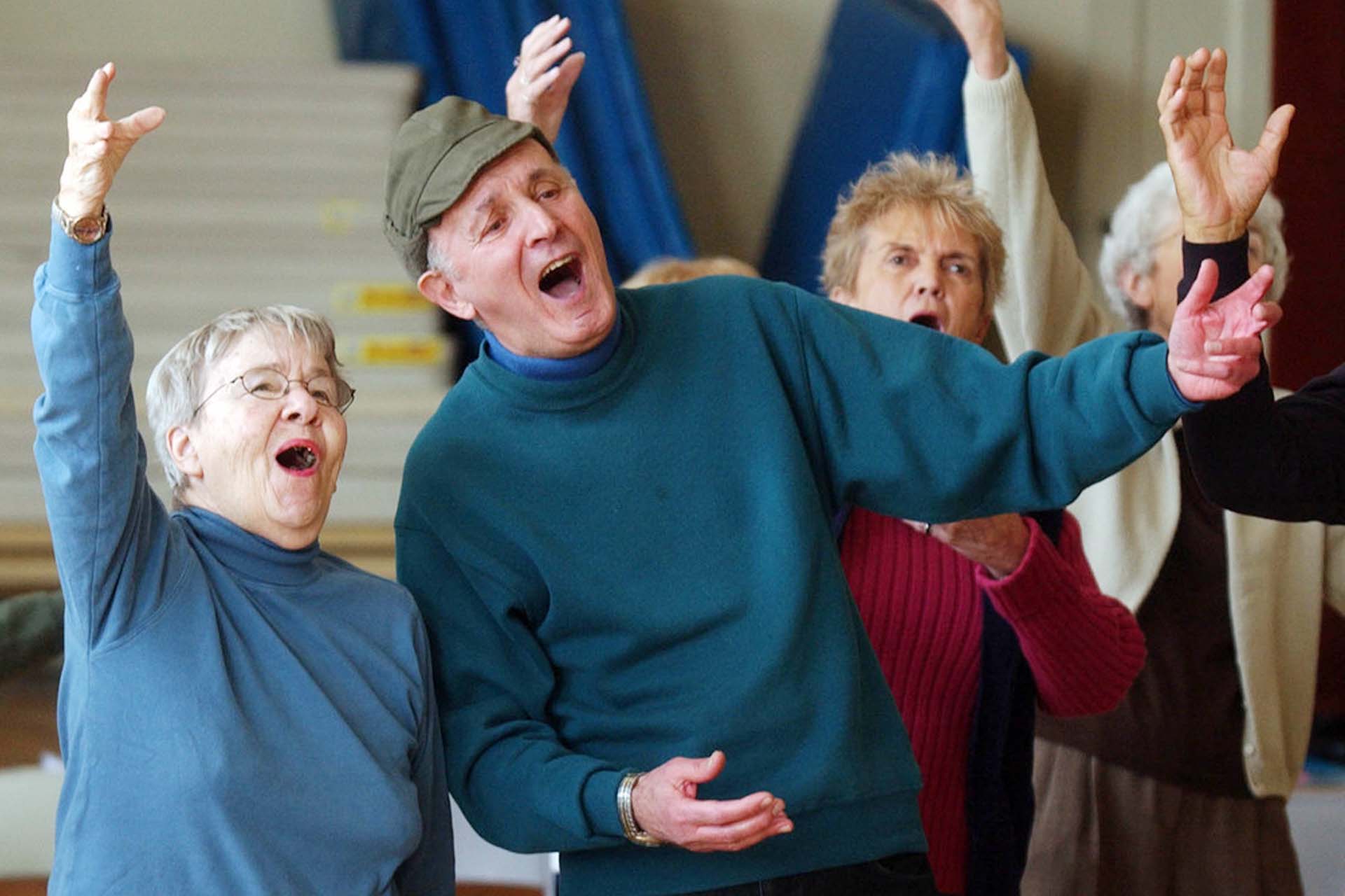 Unsere Vereinschöre - Chorverband Karl Pfaff