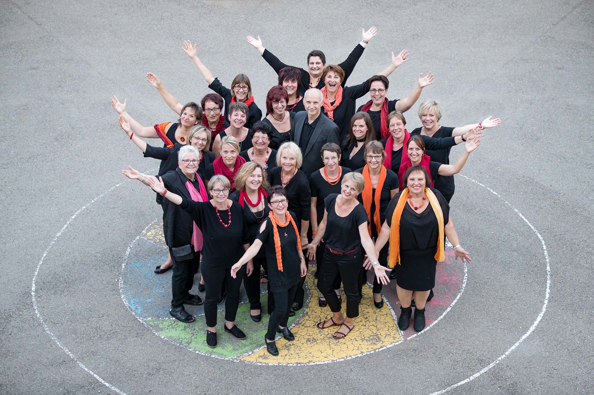 Heimat - Chorverband Karl Pfaff