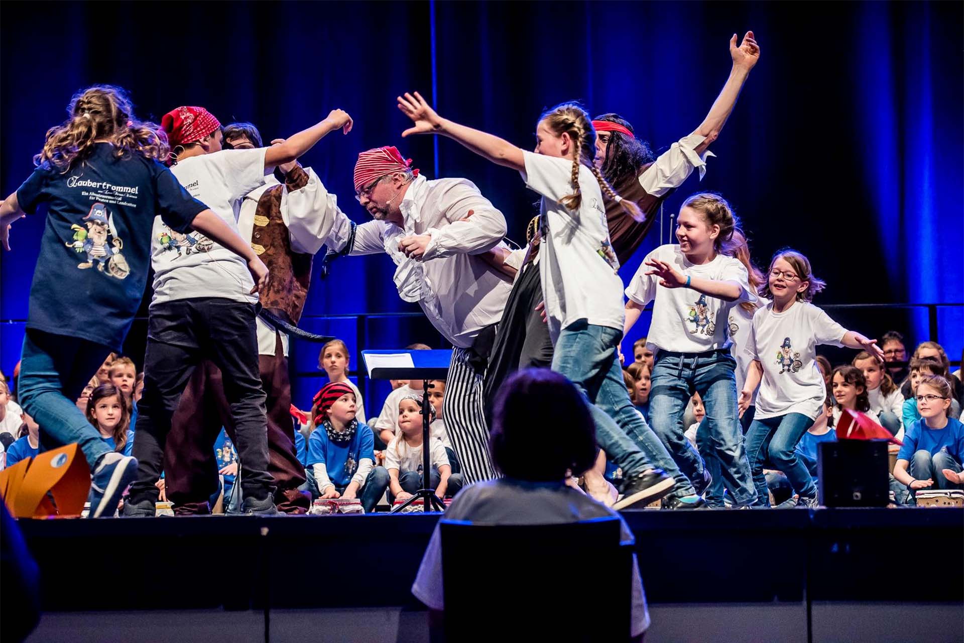 Chorjugend - Chorverband Karl Pfaff