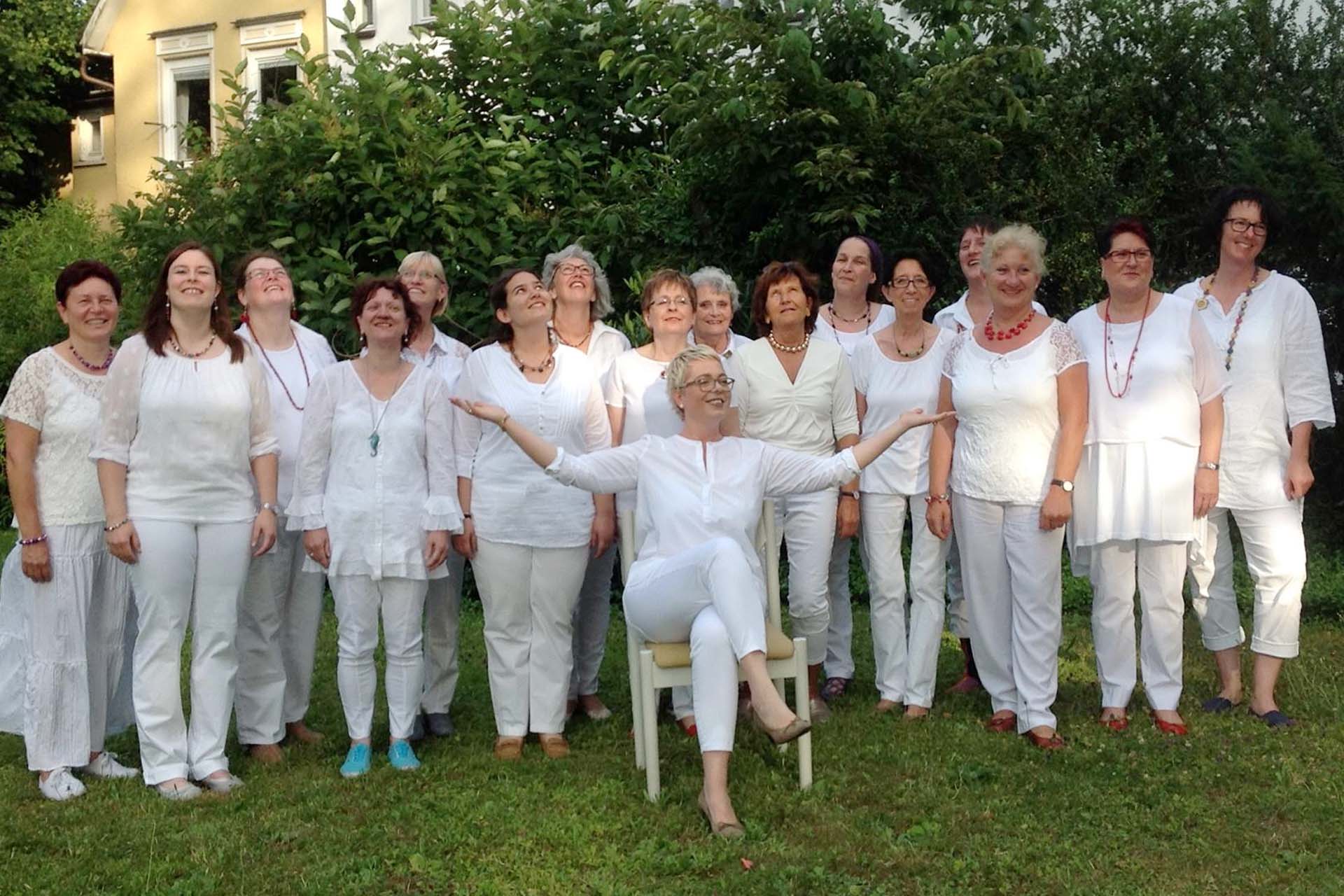 Offene Proben Capriccio - Chorverband Karl Pfaff