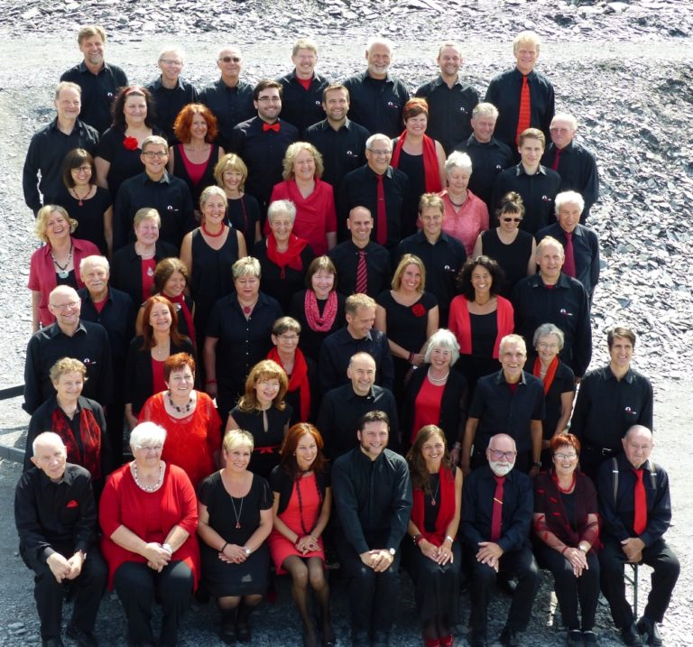 Sommerserenade in Bad Boll mit der Liederlust Ohmden - Chorverband Karl ...